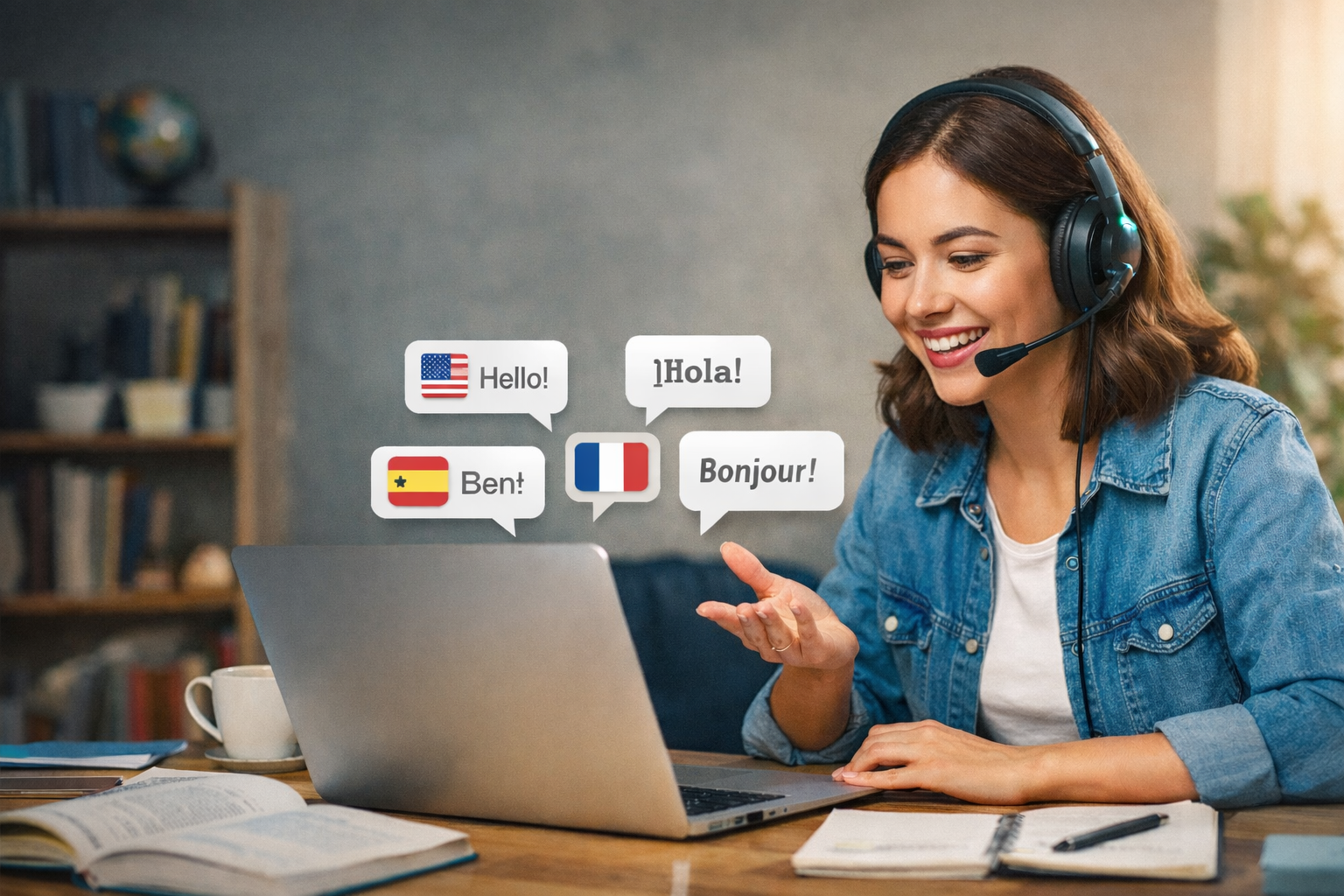 Best AI Speaking Tools to Practice Languages in 2026